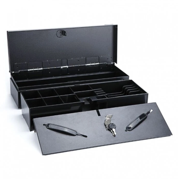 Sertar pentru bani vertical FlipTop M170 din metal