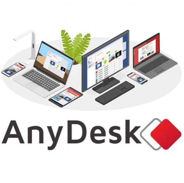 Download AnyDesk - Remote Desktop Software